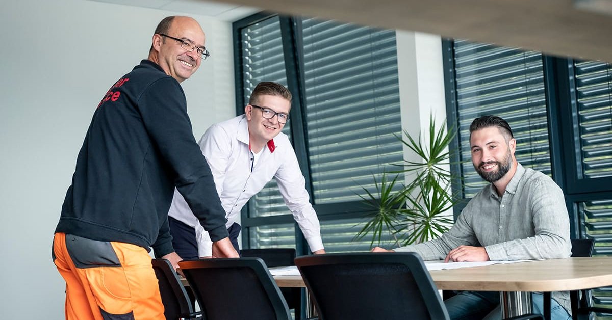 Nachhaltigkeit und Umweltschutz bei der KUCHLER Gruppe